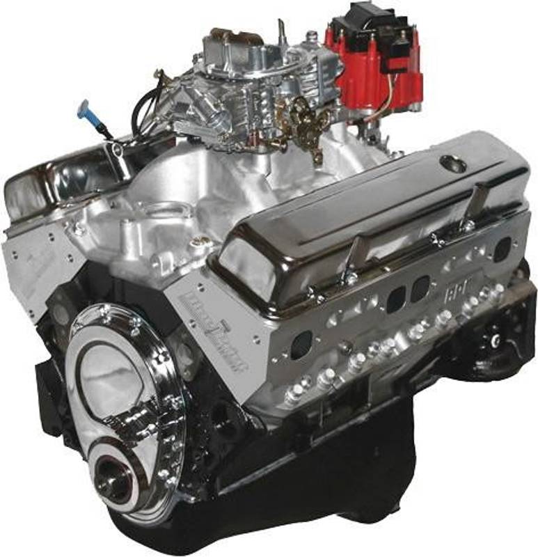 Chevrolet 383 Stroker - Minges Universal Service AS